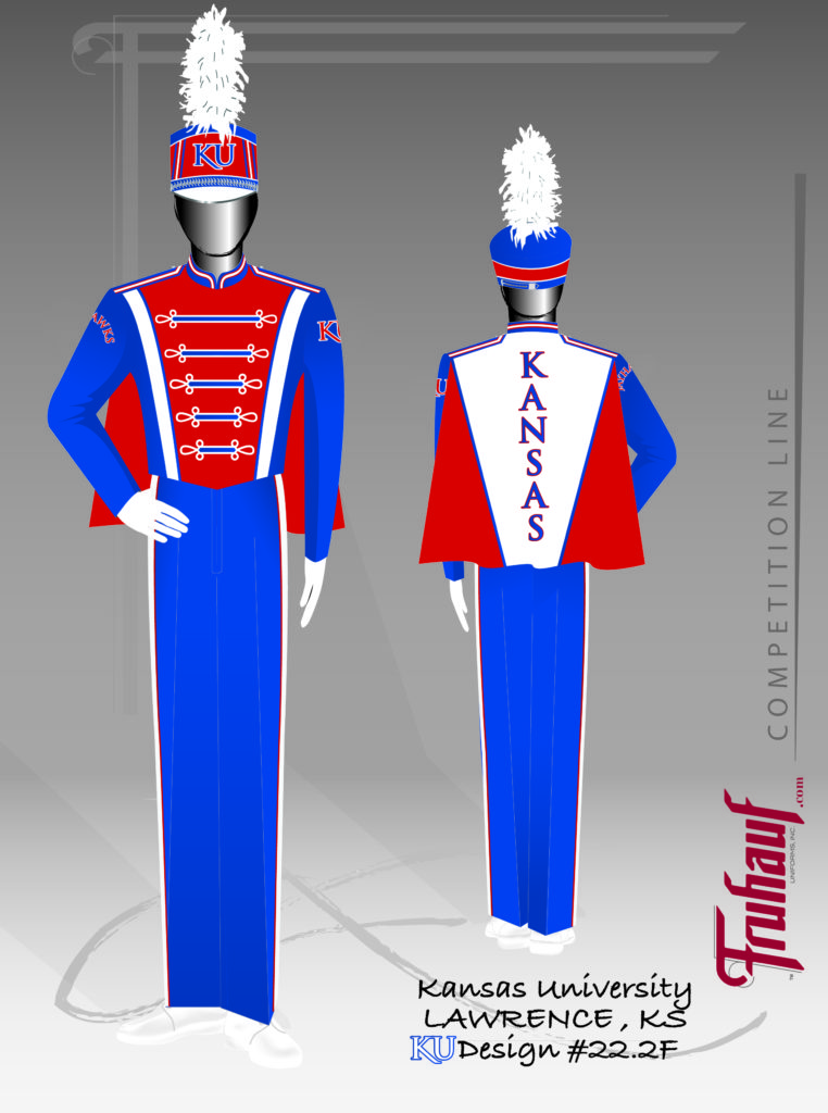 KU Today: Marching band is all in the family for sons of uniform ...